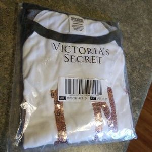 PINK Victoria's Secret | Tops | New Vs Pink | Poshmark